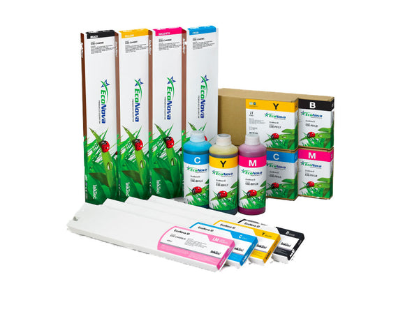 Premium Eco-solvent Ink for Roland, Mimaki, Mutoh – Bulk Ink | Reg ...